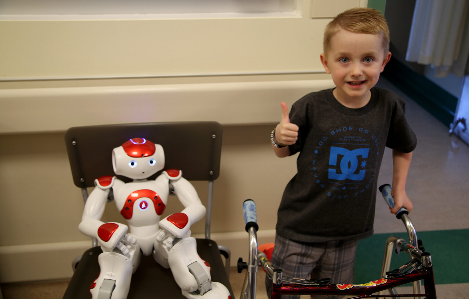 Welcome to Robots Helping Kids Program: Unleashing Potential through ...