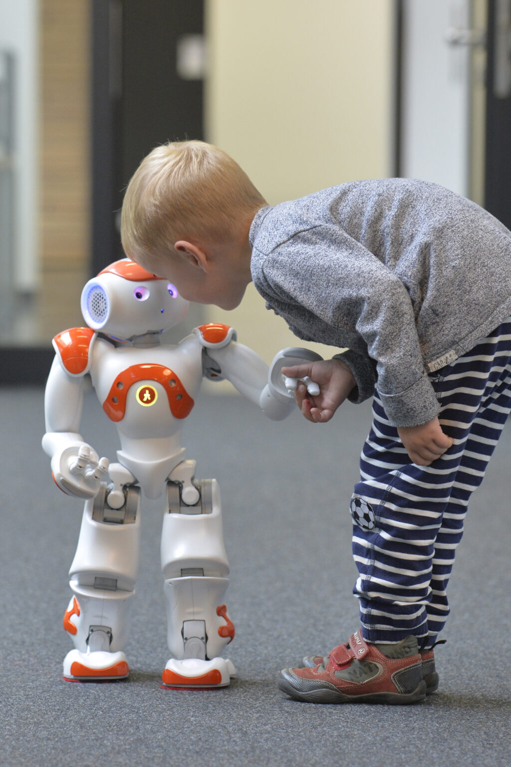 Welcome to Robots Helping Kids Program: Unleashing Potential through ...